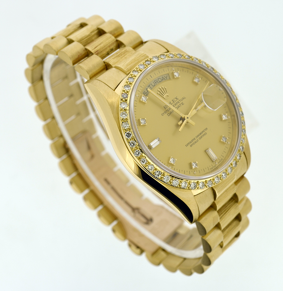 rolex-day-date-18k-yellow-gold-18108-03 - TimeWorld
