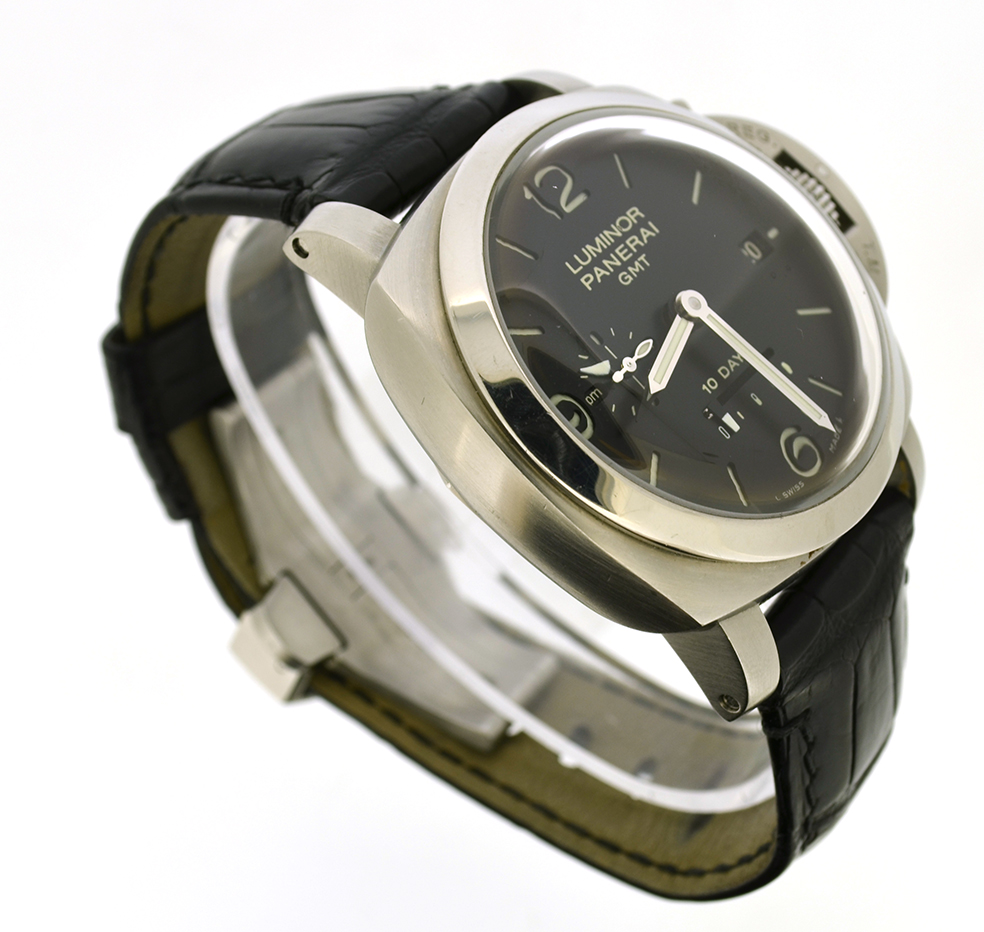 Panerai Luminor GMT 10 days PAM00270 03 - TimeWorld