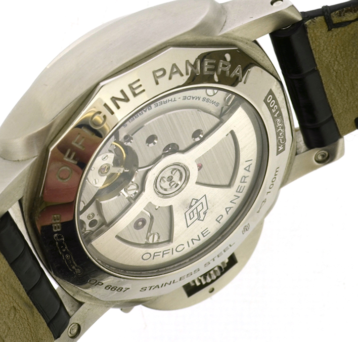 Panerai Luminor GMT 10 days PAM00270 05 - TimeWorld