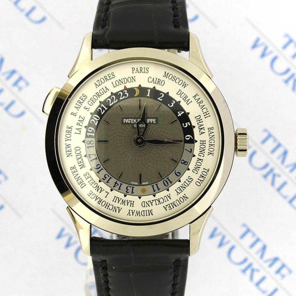 Timeworld in Lausanne, second-hand and brand new luxury watches dealer in Switzerland